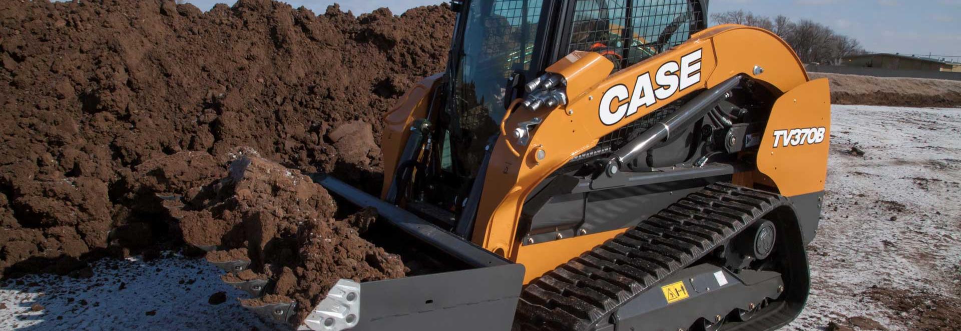 constructionHQ | Case Compact Models Include EV Loader