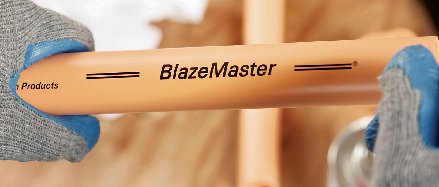 constructionHQ | BlazeMaster® Fire Protection Systems Unveils Updated ...