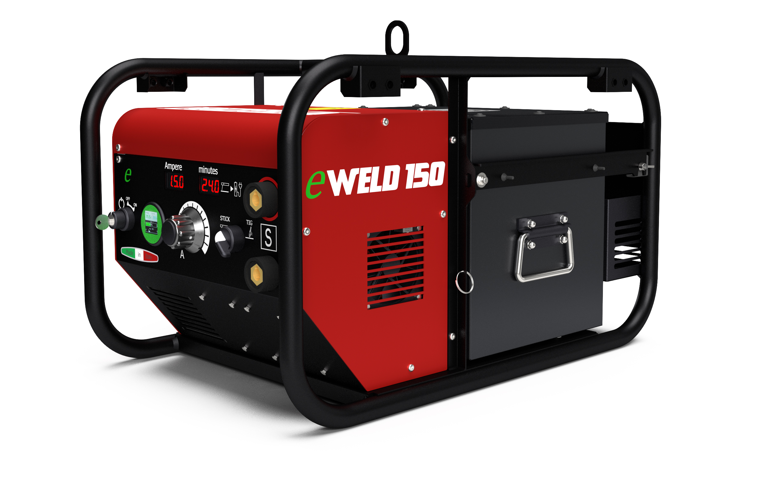 constructionHQ | Mosa To Introduce New Battery-Powered Welding Machines ...