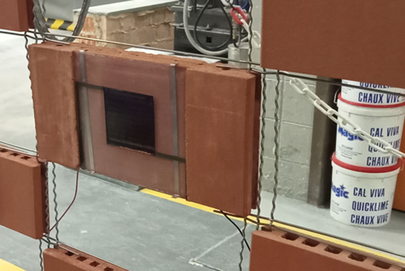 constructionHQ | Innovative Solar Brick Combines Perovskite Cells with ...